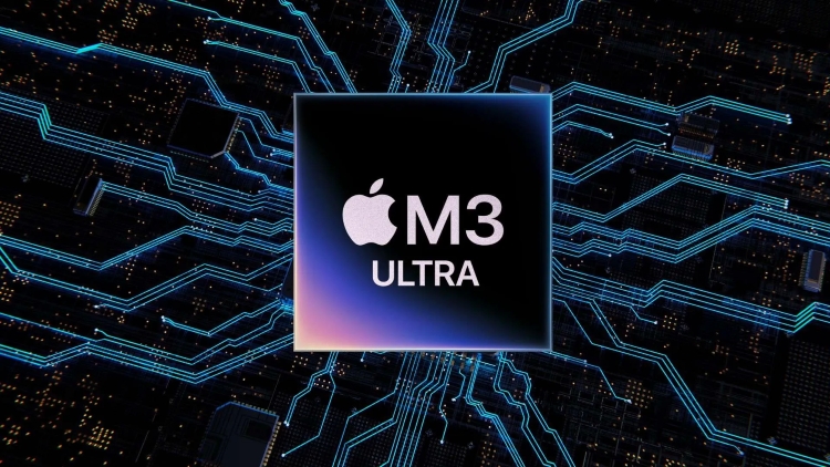 M3 Ultra - chip xử lý mạnh nhất Apple từng chế tạo - Sinh Store